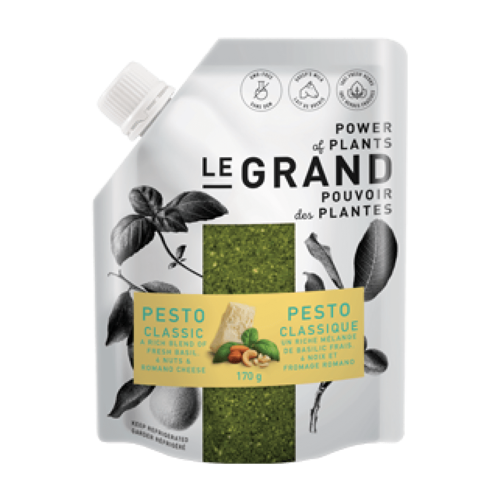 Garden pesto - LeGrand